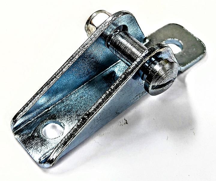 Industrial Bracket - Shoe Bracket 8MM Dia 50X69X17MM Centres. – Struts ...