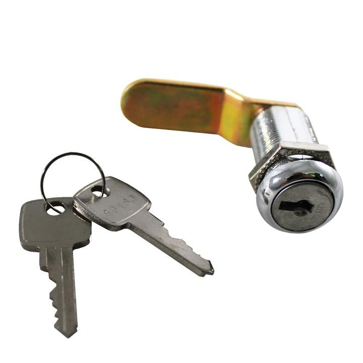Coin Lock 32MM 90Deg - Key 60052 – Struts Australia