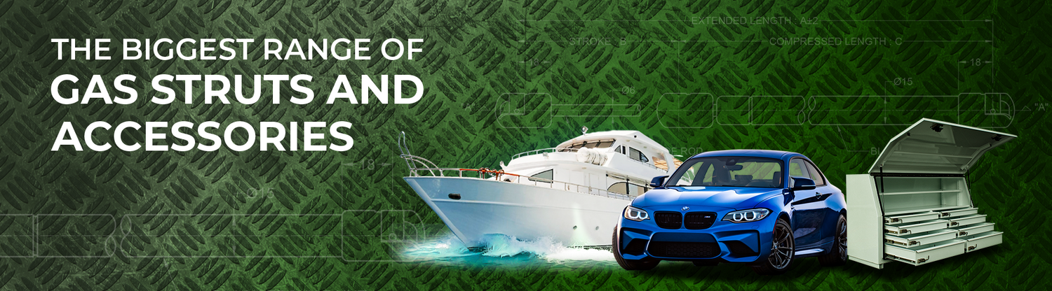 Gas Struts Australia - Buy Direct From The Manufacturer