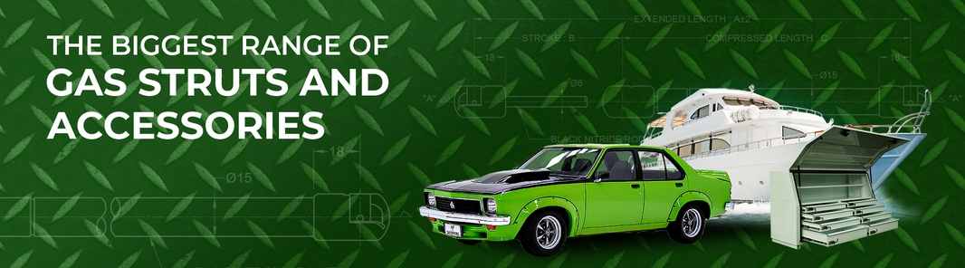 Gas Struts Australia - Buy Direct From The Manufacturer